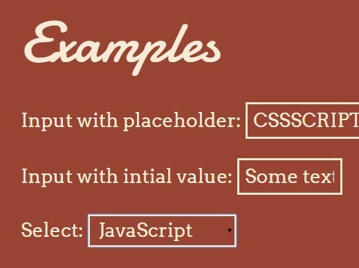 ⭐ Biblioteca de JavaScript para el elemento de formulario Autodimensionamiento-elástico ...