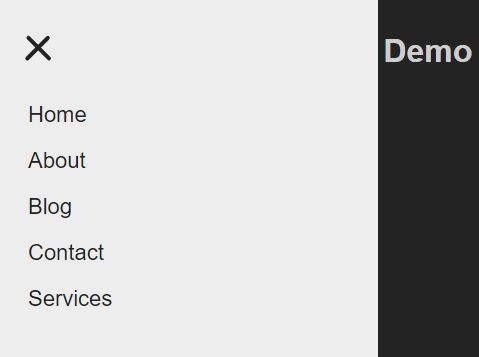 ⭐ El menú de navegación desplegable CSS puro TodoCodigo.net