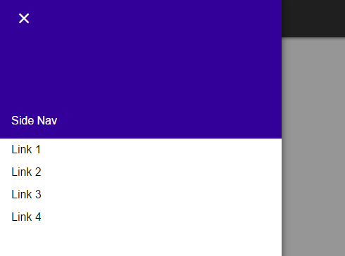 ⭐ Navegación lateral estilo Android en JavaScript puro TodoCodigo.net