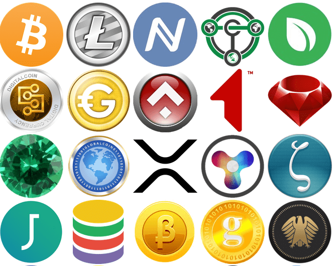 ⭐ Biblioteca de imágenes criptomoneda-Crypto impresionante TodoCodigo.net