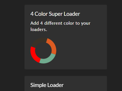 ⭐ Cargador de botones personalizable en JavaScript-BTN-Loader TodoCodigo.net