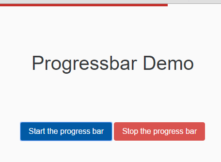 ⭐ Barra de progreso multiusos superior con Pure JavaScript-ProgressBar. js TodoCodigo.net