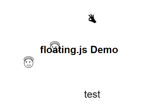 ⭐ Efecto flotante infinito con JavaScript y CSS3-Floating. js TodoCodigo.net