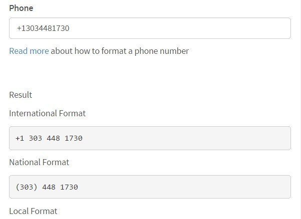 ⭐ Biblioteca de JavaScript para analizar, formatear y validar números ...