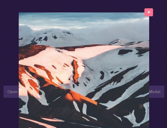 ⭐ CSS sólo responsive modal ventana-luz modal TodoCodigo.net