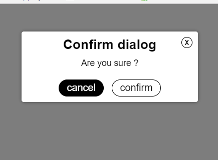⭐ Confirmación personalizada modal en Vanilla JavaScript-Custom-confirm. js TodoCodigo.net
