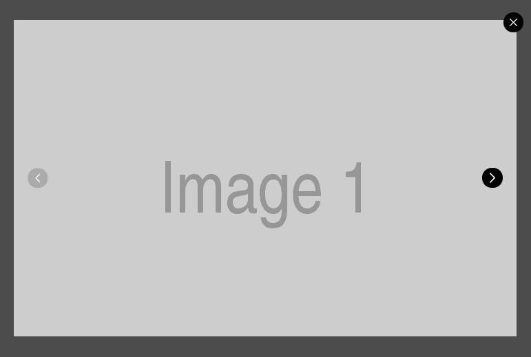 ⭐ Biblioteca lightbox personalizable multi-media-lightbox. js ...