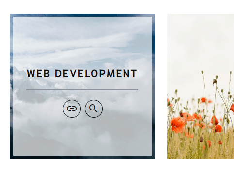 ⭐ Efectos Hover de portafolio en Pure CSS/CSS3 TodoCodigo.net