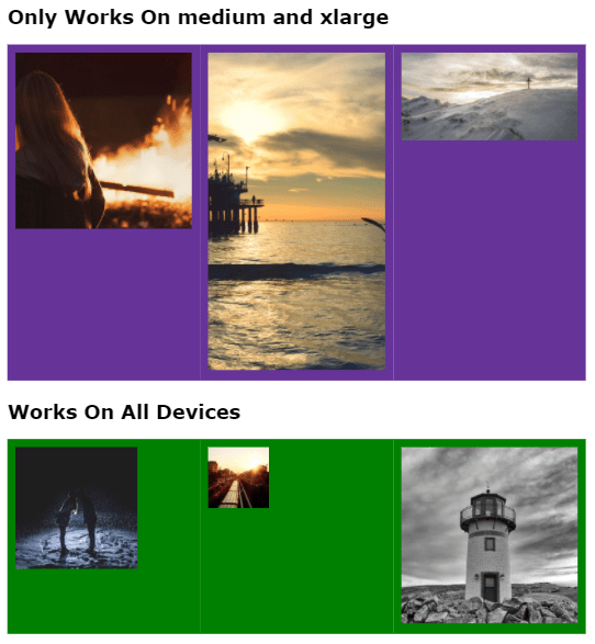 ⭐ Columnas de igual altura en JavaScript-Equalizer. js TodoCodigo.net
