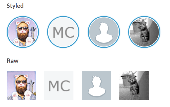 ⭐ Custom User Avatar generator-Avatar. js TodoCodigo.net