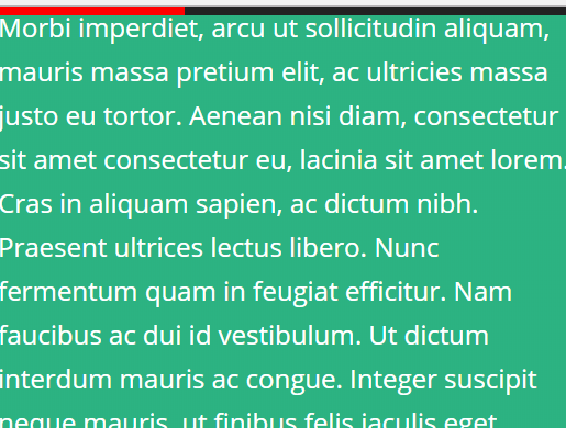 ⭐ Indicador de progreso de desplazamiento minimalista en JavaScript puro-pageScrollIndicator. js ...
