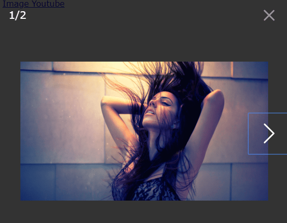 ⭐ Touch-Enabled cualquier contenido Lightbox en Vanilla JavaScript-Tobi TodoCodigo.net