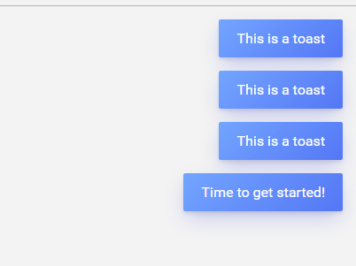 ⭐ Simple Vanilla JavaScript Toast biblioteca de notificación-Toastify TodoCodigo.net