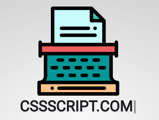 ⭐ Animación de escritura vintage con efecto de sonido-Typewriterjs TodoCodigo.net