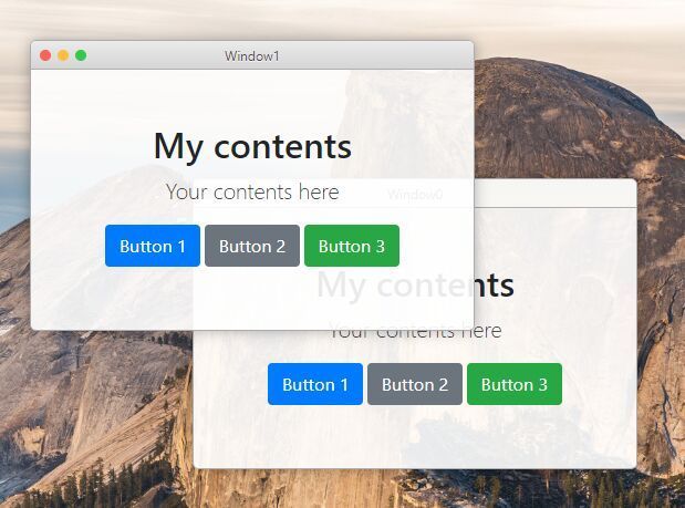 ⭐ Biblioteca de JavaScript de Toast/popup/modal/diálogo-JSFrame. js TodoCodigo.net