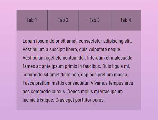 ⭐ Sistema de Tabbing moderno en Vanilla JavaScript-tabby TodoCodigo.net