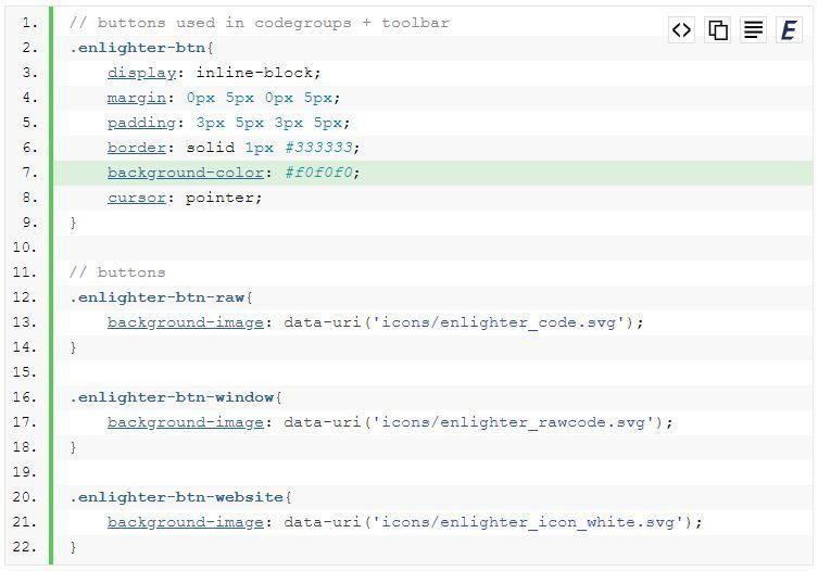 ⭐ Elegante resaltador de sintaxis en JavaScript-Iluminterjs TodoCodigo.net