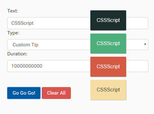 ⭐ Biblioteca de JavaScript pura para notificaciones de notificación del sistema-Prophet. js ...