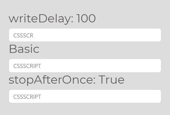 ⭐ Marcador de posición dinámico de Animate para el campo de entrada: Typewriter. js TodoCodigo.net