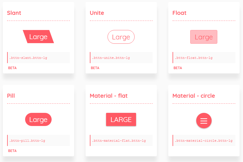 ⭐ Inserte botones bastante impresionantes en su página web usando Pure ...
