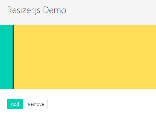 ⭐ Crear elementos de Flexbox de tamaño variable en Pure JavaScript-Resizer. js TodoCodigo.net
