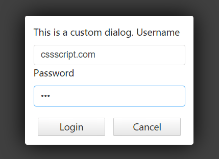⭐ Crear diálogos modales personalizados en Vanilla JavaScript-MarcDialogs. js TodoCodigo.net