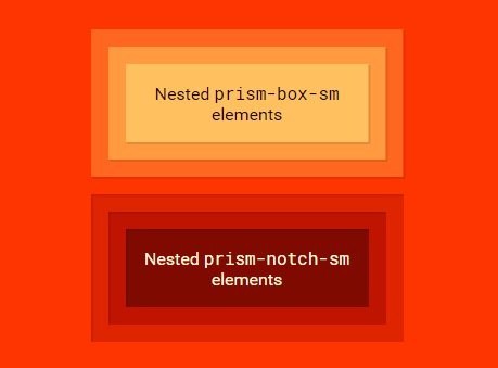 ⭐ Elegante efecto faux-3D en Pure CSS-Prism TodoCodigo.net