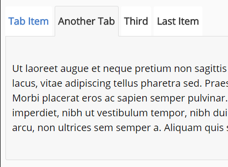 ⭐ Componente mínimo de pestañas limpias con vanilla JavaScript-Tabs. js TodoCodigo.net