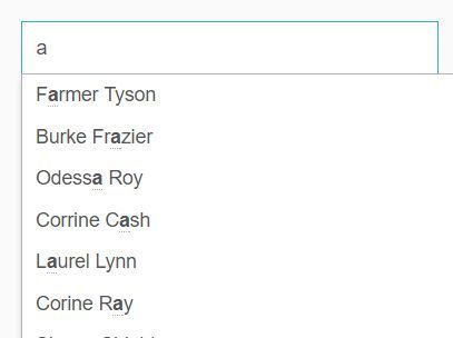 ⭐ Biblioteca JavaScript de autocompletado simple - Complete-me TodoCodigo.net