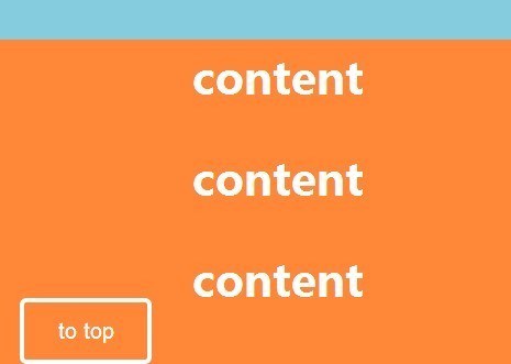⭐ Desplazamiento animado a Top control en Vanilla JS-scroll2Top TodoCodigo.net