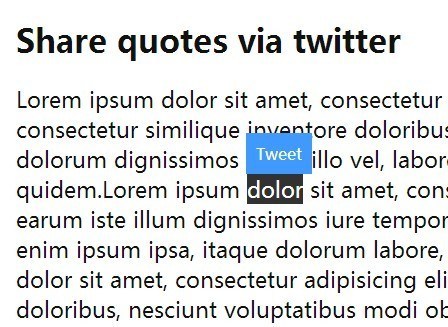 ⭐ Biblioteca ligera de JS para Tweetable Text-texttweet. js TodoCodigo.net